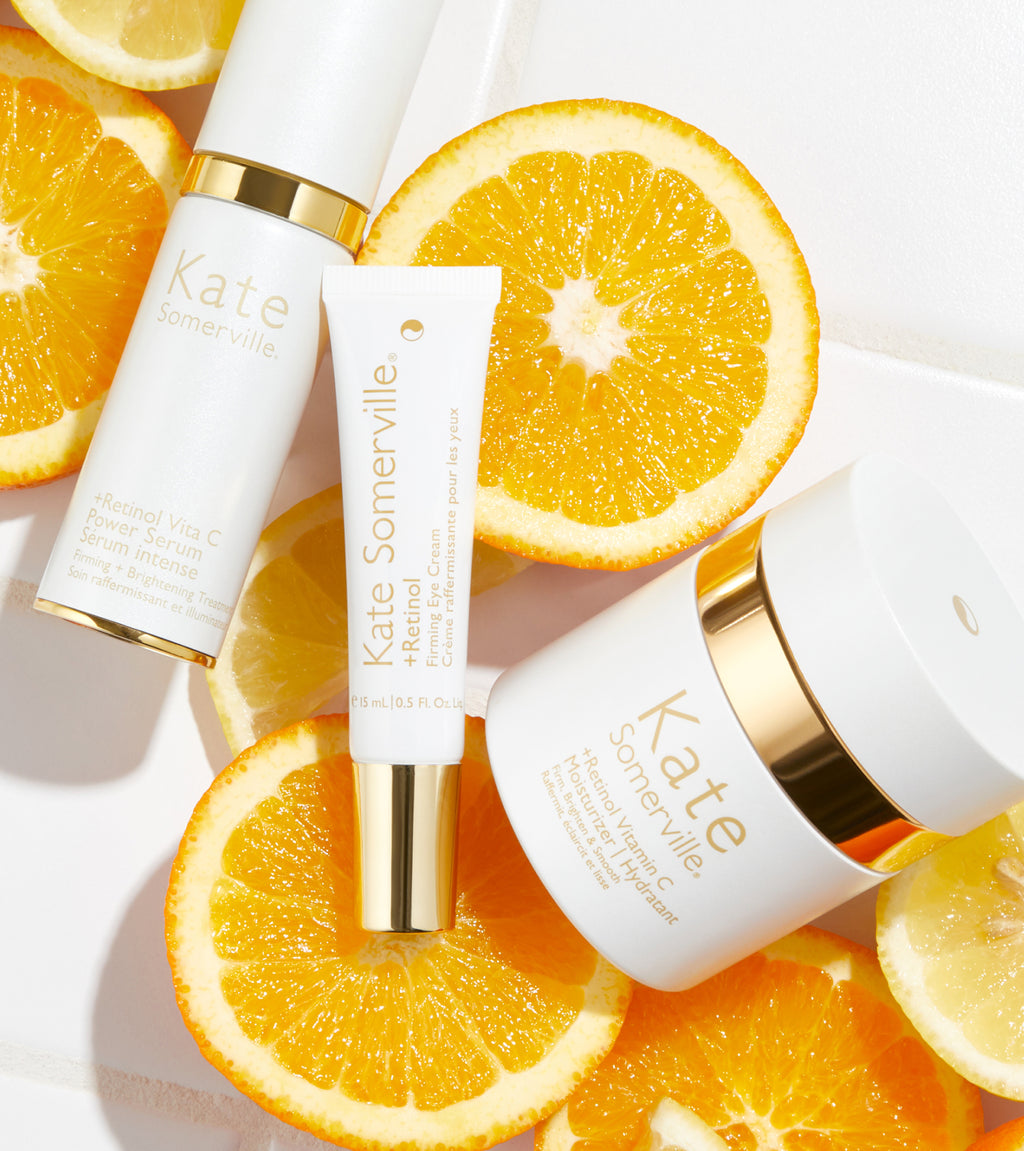 Retinol and Vitamin C Power Serum | Kate Somerville – Kate Somerville UK