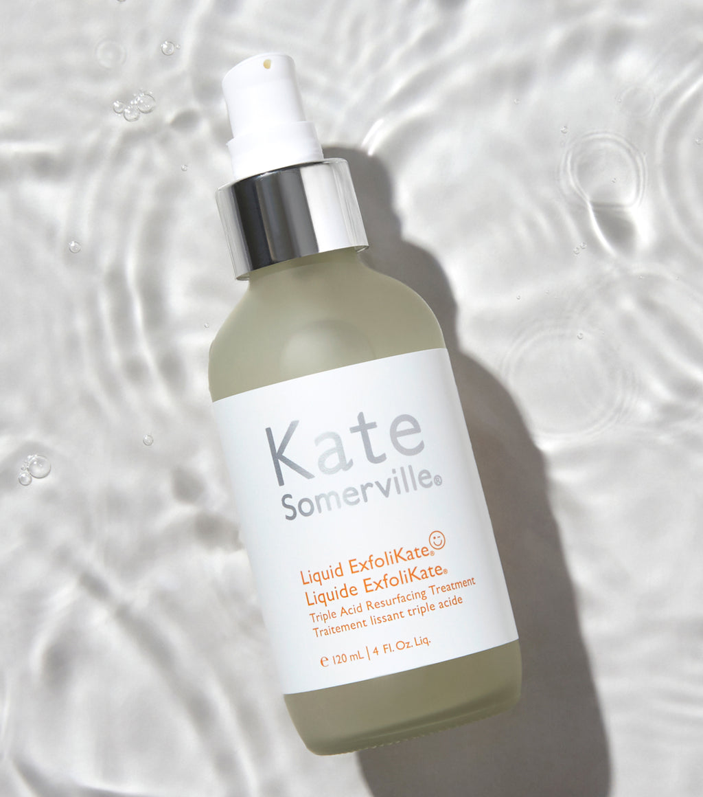 Liquid ExfoliKate® Triple Acid Resurfacing Treatment | Kate Somerville ...
