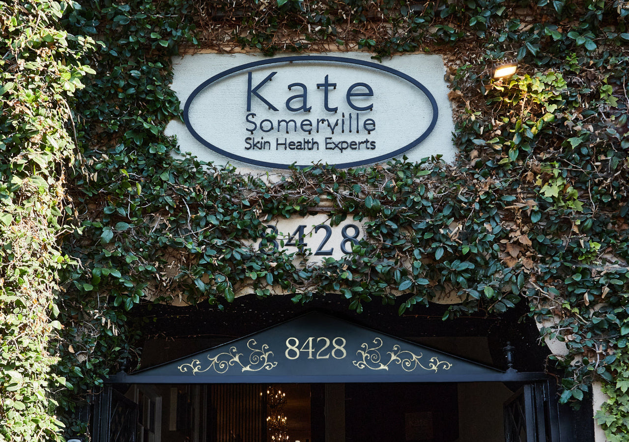 Meet Kate – Kate Somerville UK
