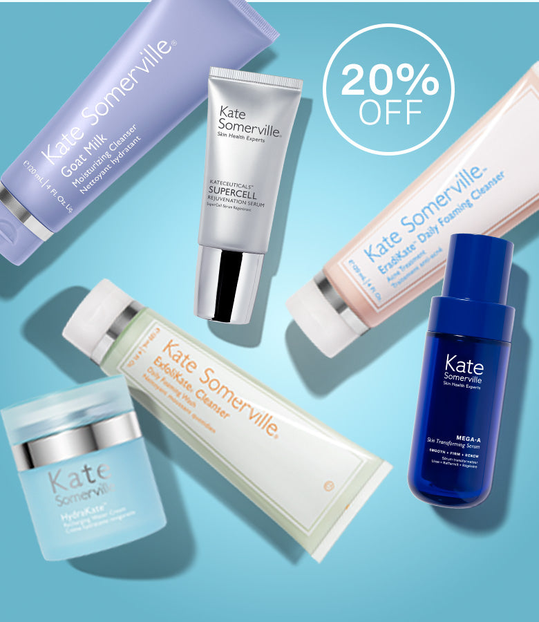 Kate Somerville Products – Kate Somerville UK