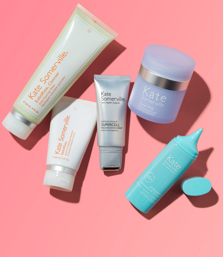 Skin Care by Kate Somerville – Kate Somerville UK