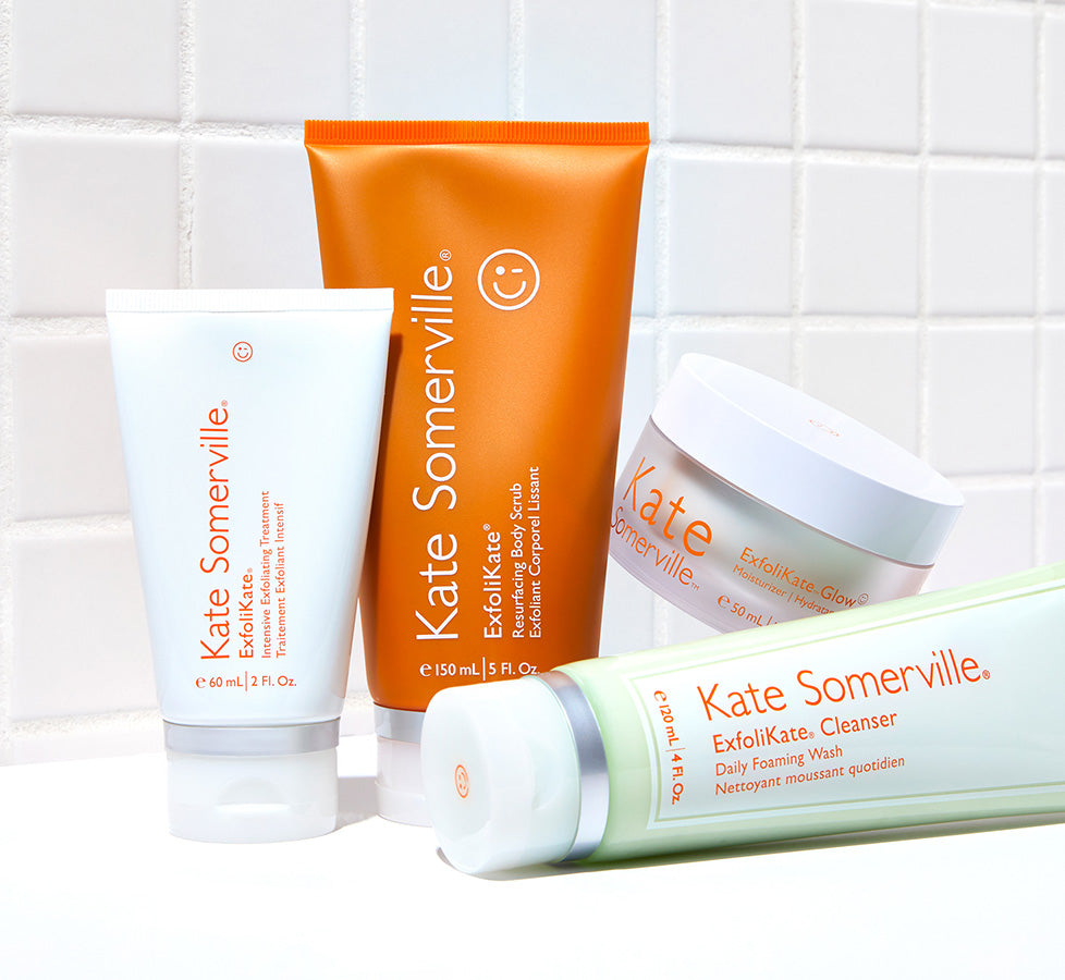 ExfoliKate® – Kate Somerville UK
